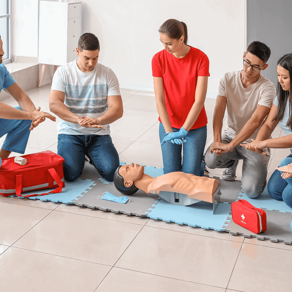BLS Certification - Safesense